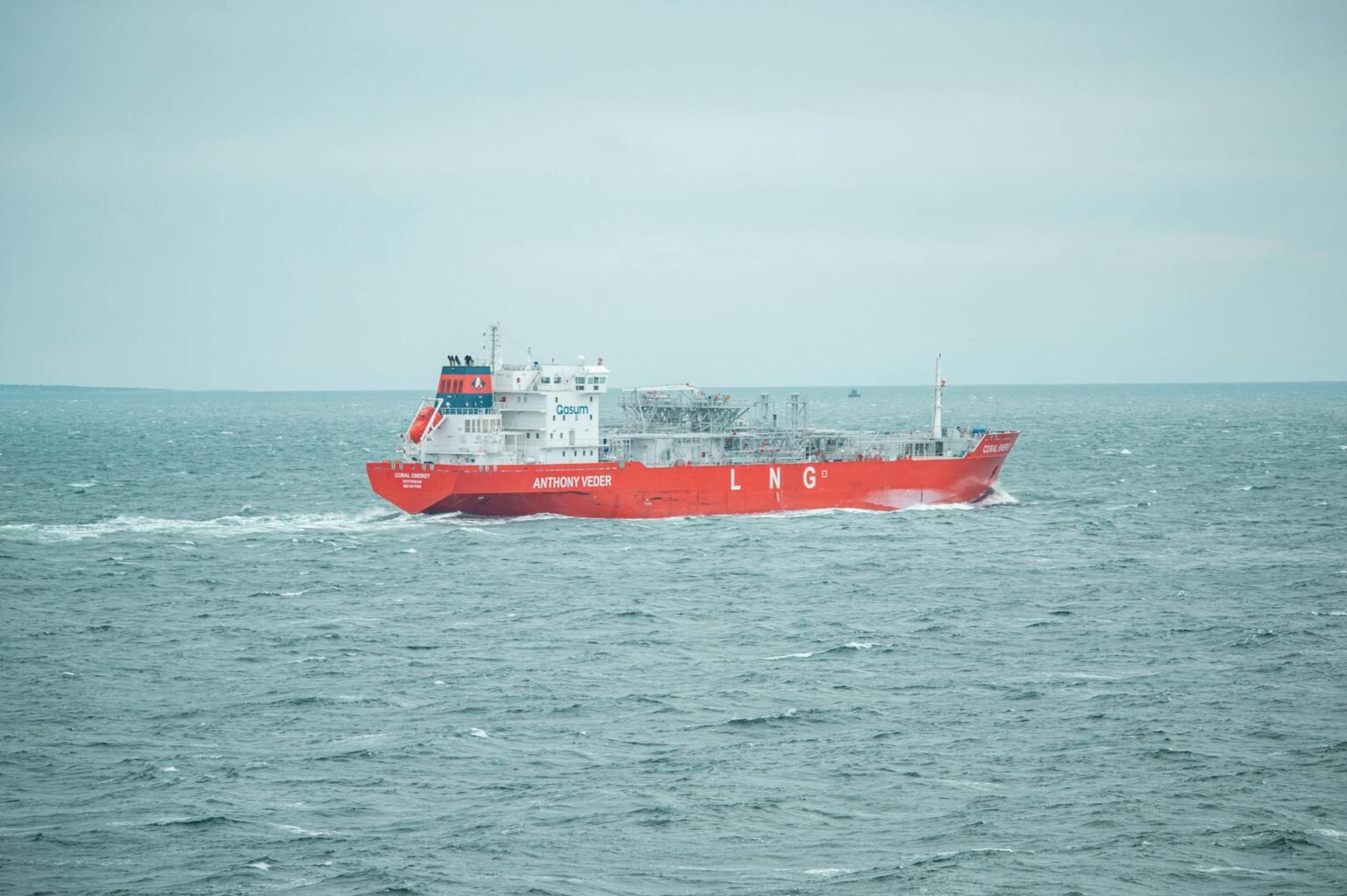 Canada-Germany LNG Export Deal Struck